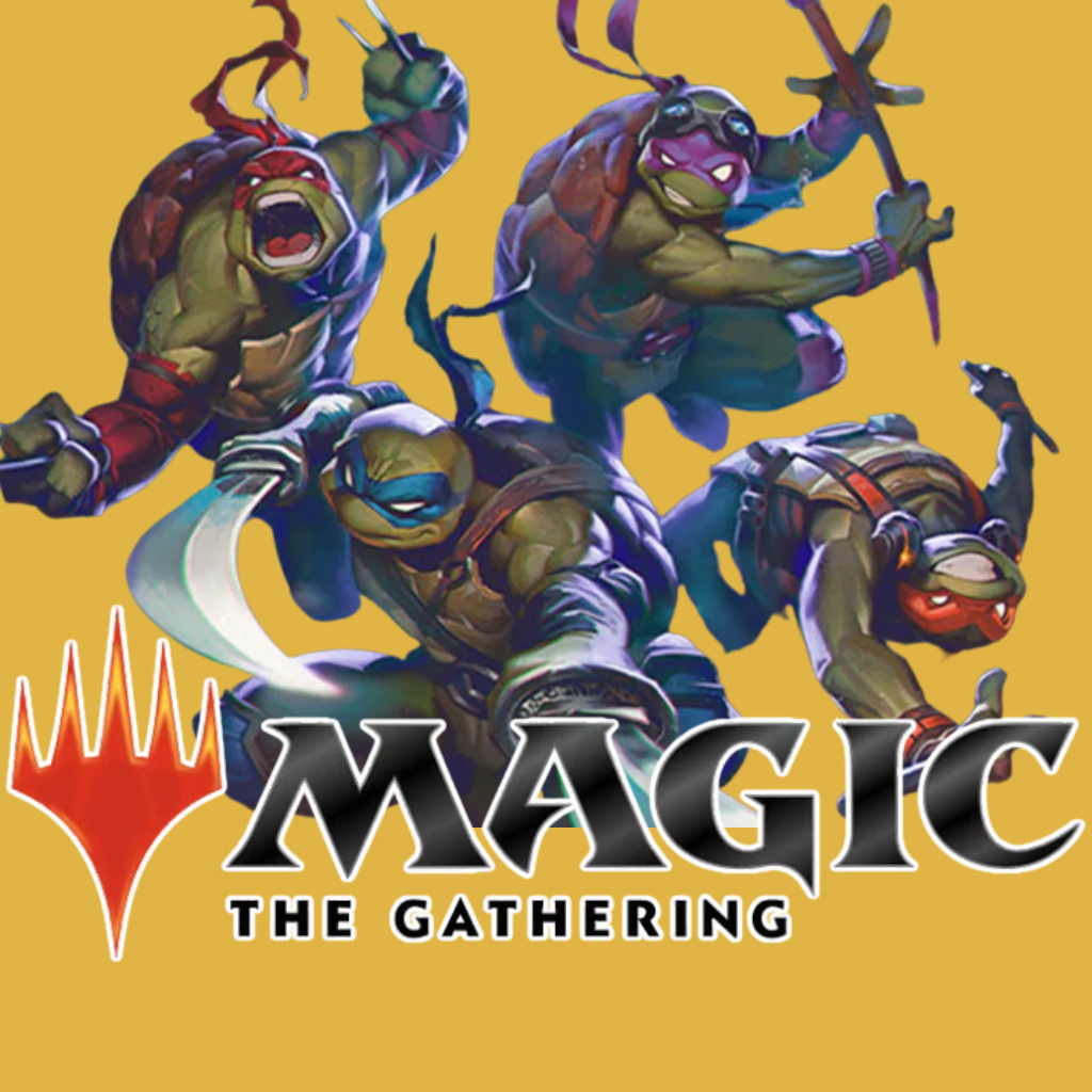 Magic: The Gathering – Trident Cards
